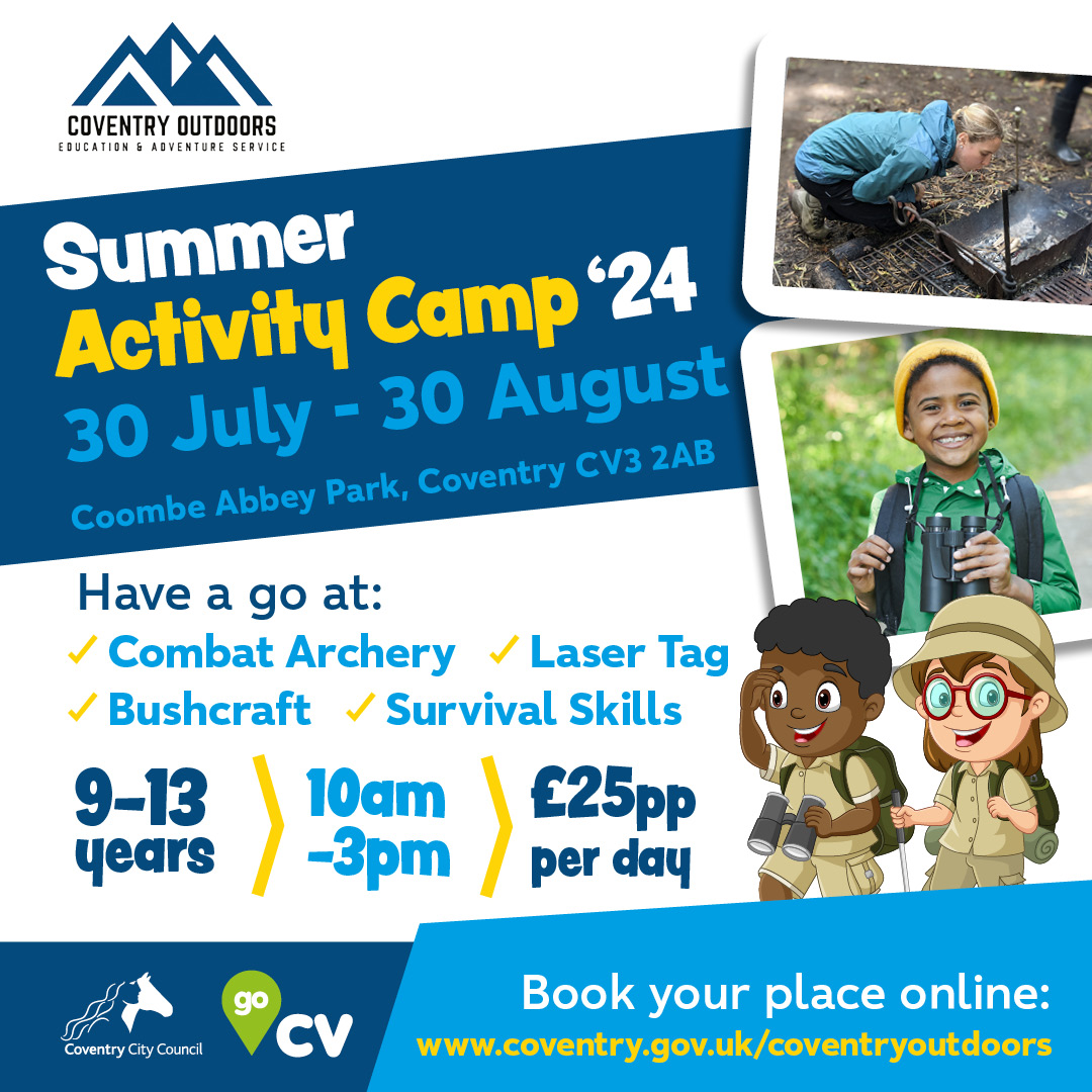Homepage – Coventry Outdoors